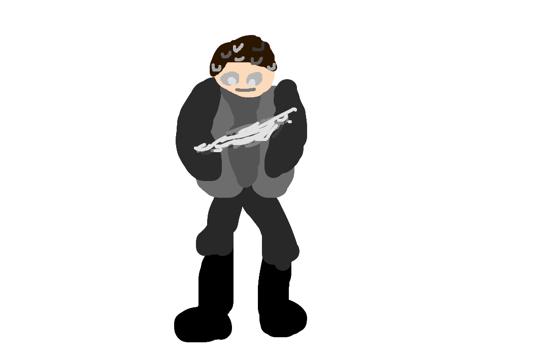 Drawing ЧтозаАльбретто